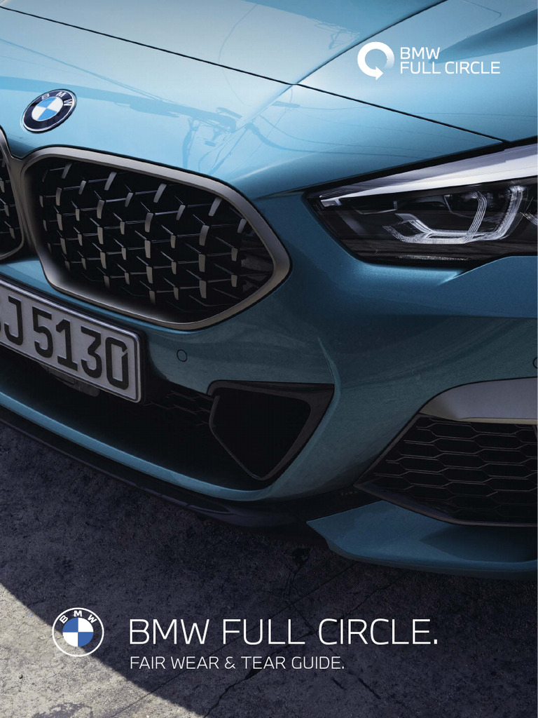 BMW Full Circle Guide - Pdf.asset.1625628530433 | PDF | Tire | Vehicles