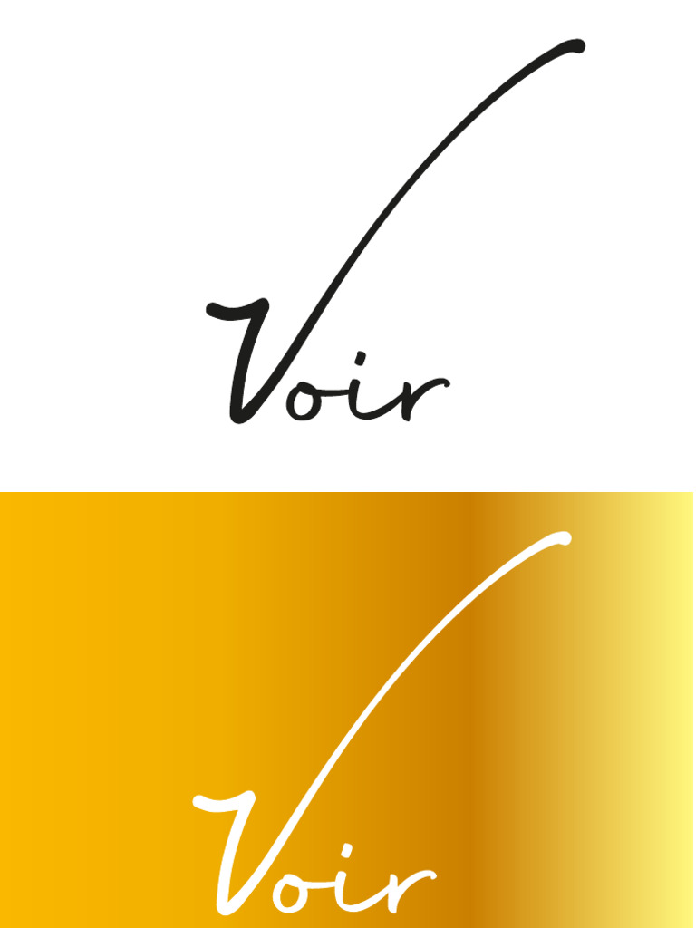 Voir Logo | PDF
