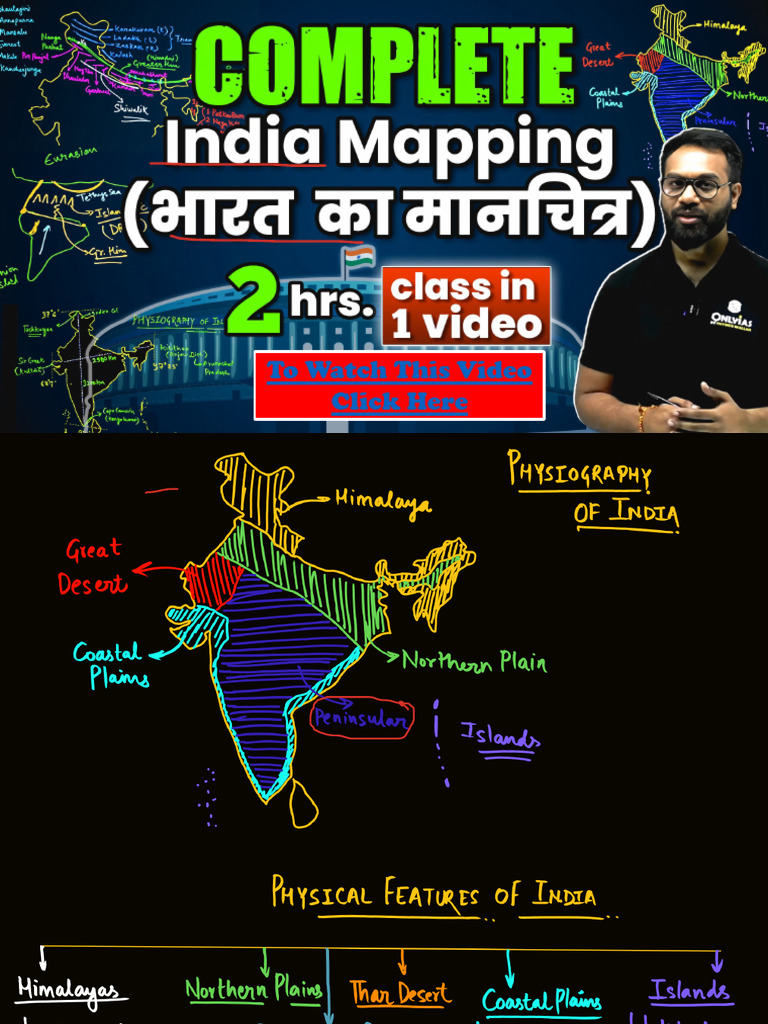 Geography Maping | PDF