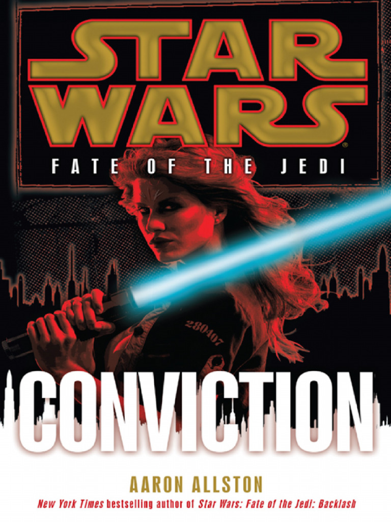 Destino Jedi 7. Conviccion | PDF | Luke Skywalker | Jedi