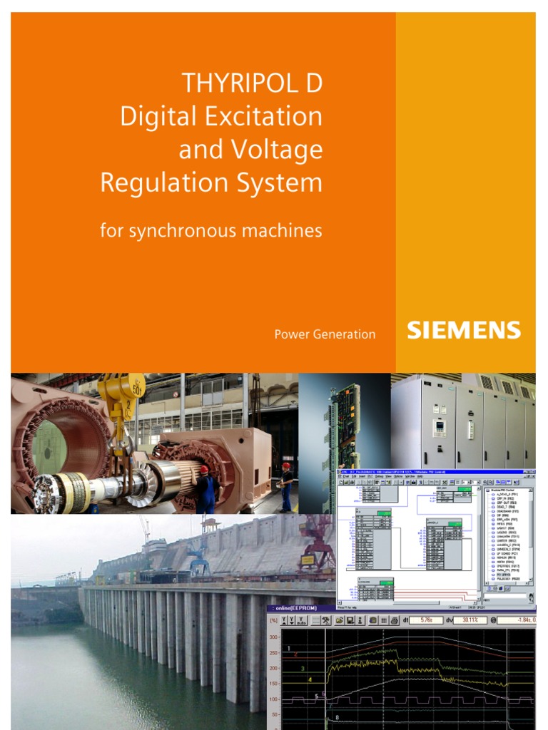 Catalogo Thyripol Ingles - Excitacao | PDF | Rectifier | Power Supply
