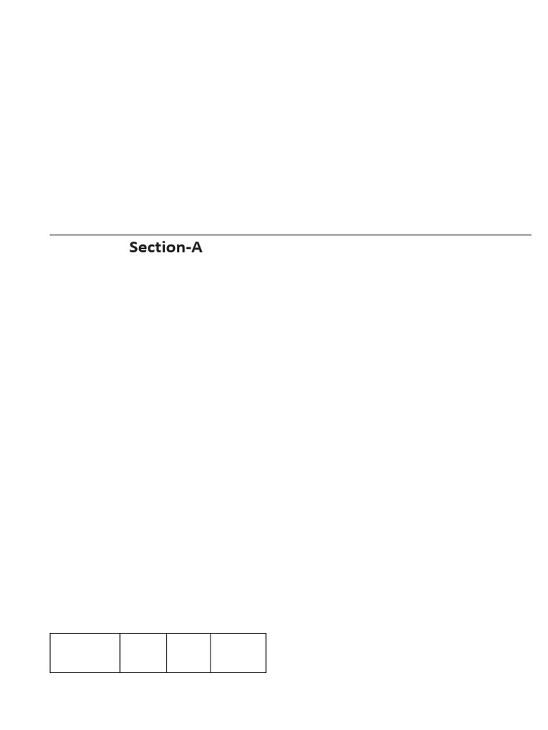 Class X Social Studies Sample Papers | PDF | Voting | Nationalism