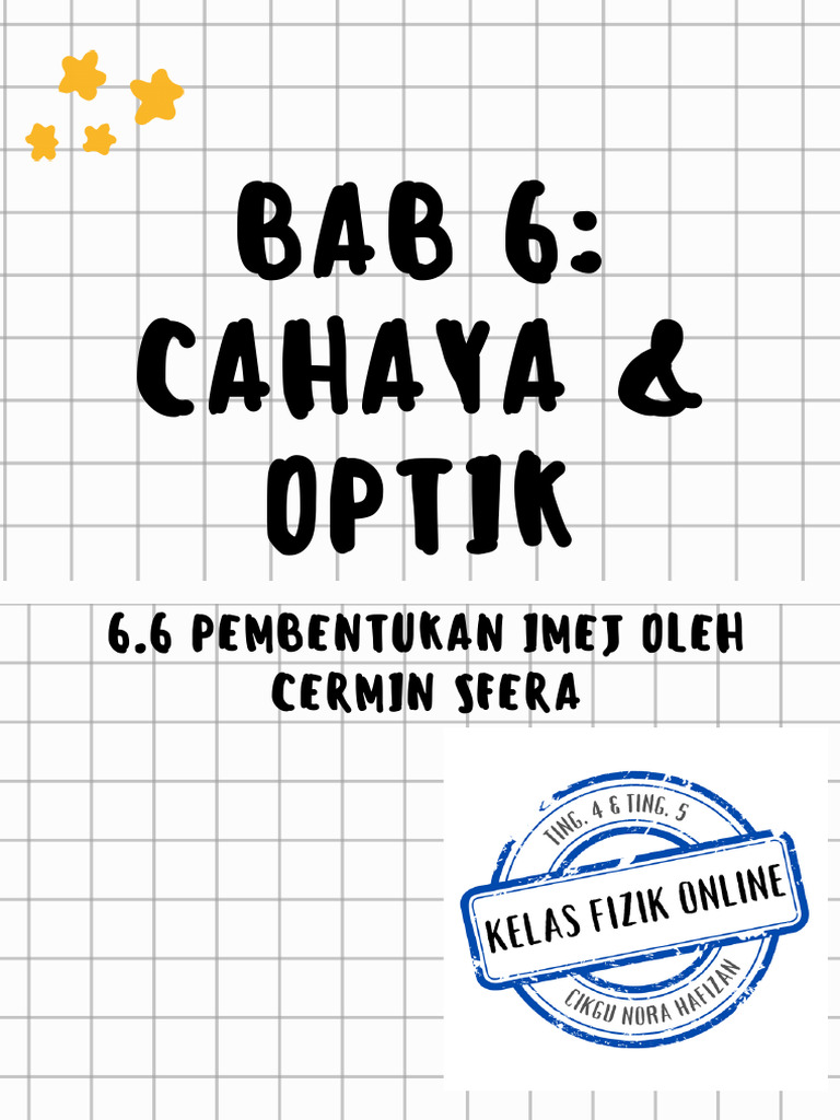 Pembentukan Imej | PDF