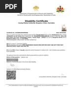 ESIC Form 7B Medical Acceptance Card | PDF