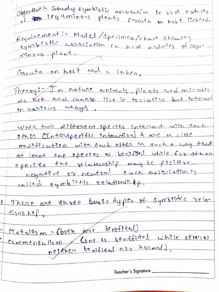 Practical 16 (BIOLOGY) | PDF