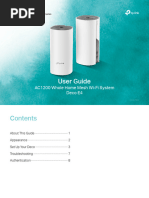 How To Set Up Ethernet Backhaul With Your Deco Devices - Home Network ...