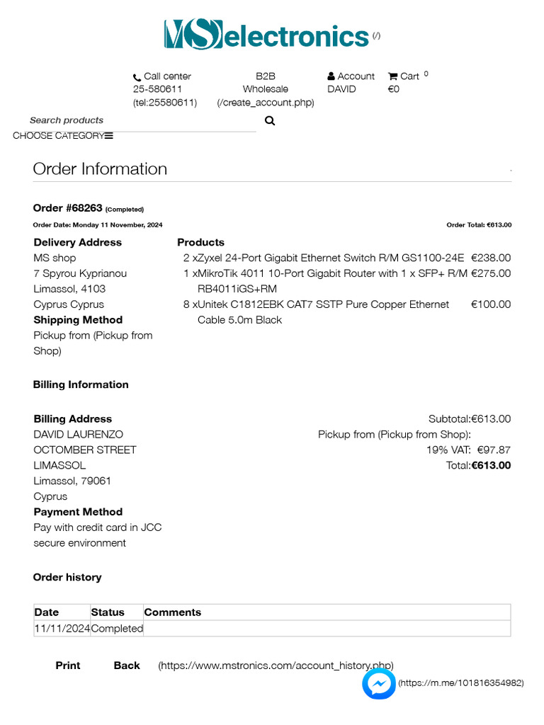 MS Electronics | PDF | Computer Engineering | Ethernet