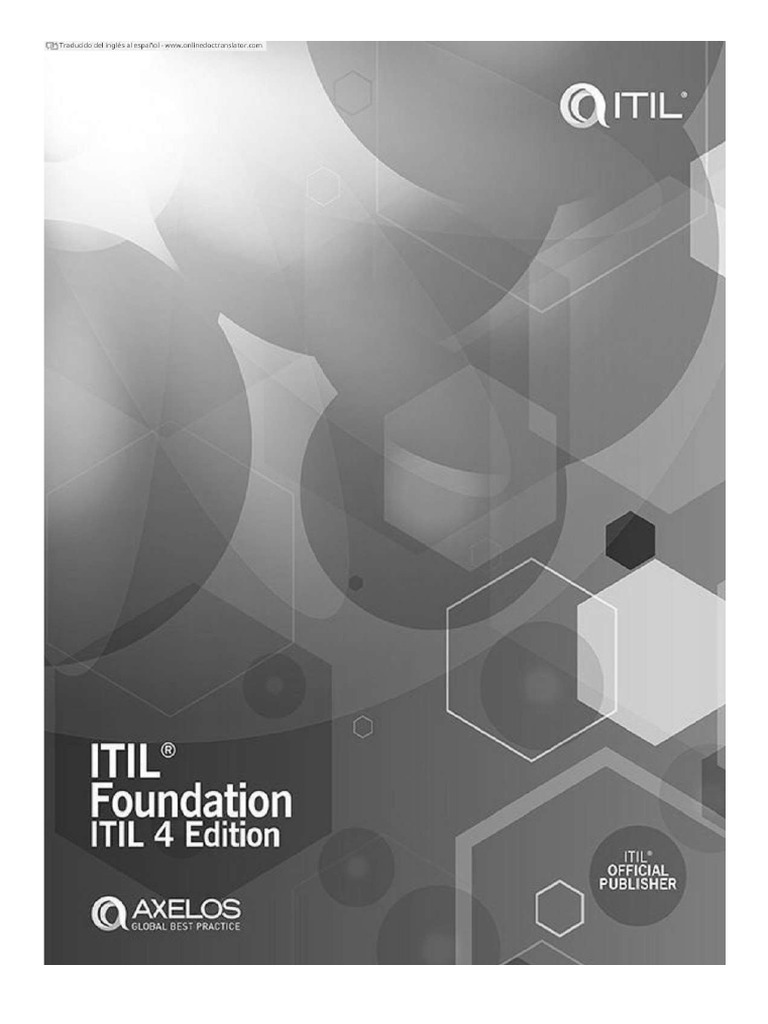 Itil | PDF