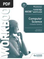IGCSE Textbooks and ISBNs List | PDF