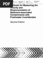 ECOSAR Model Manual for Chemical Toxicity | PDF | Salt (Chemistry ...