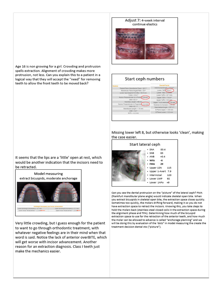 jhg | PDF | Orthodontics | Dentistry