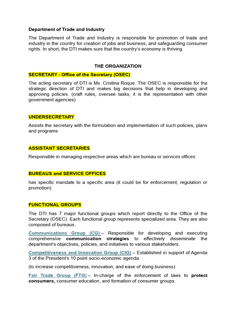 DTI | PDF | Intellectual Property | Justice
