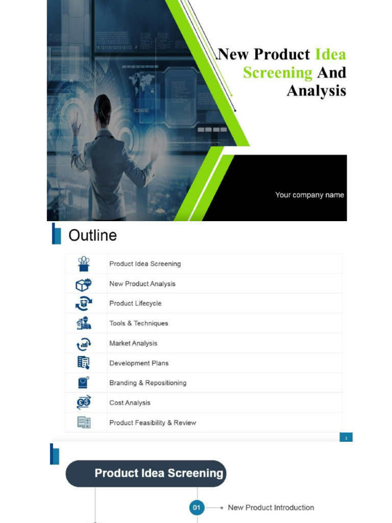 UNIT III New Product Development | PDF