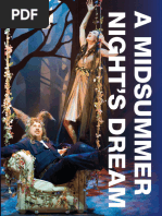 The Significance of Pyramus and Thisbe in A Midsummer Night's Dream ...