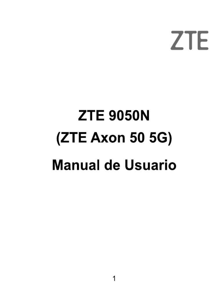 Zte | PDF