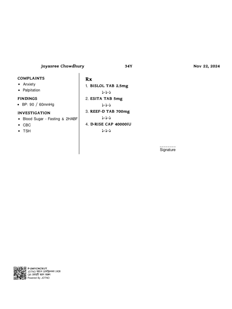 Joyasree Chowdhury 34Y Nov 22, 2024 | PDF