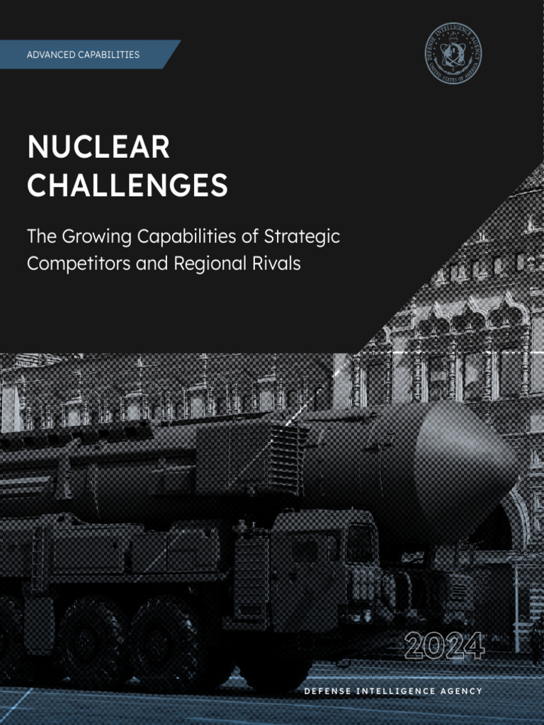 D A Nuclear 2024 1731464610 | PDF | Intercontinental Ballistic Missile ...