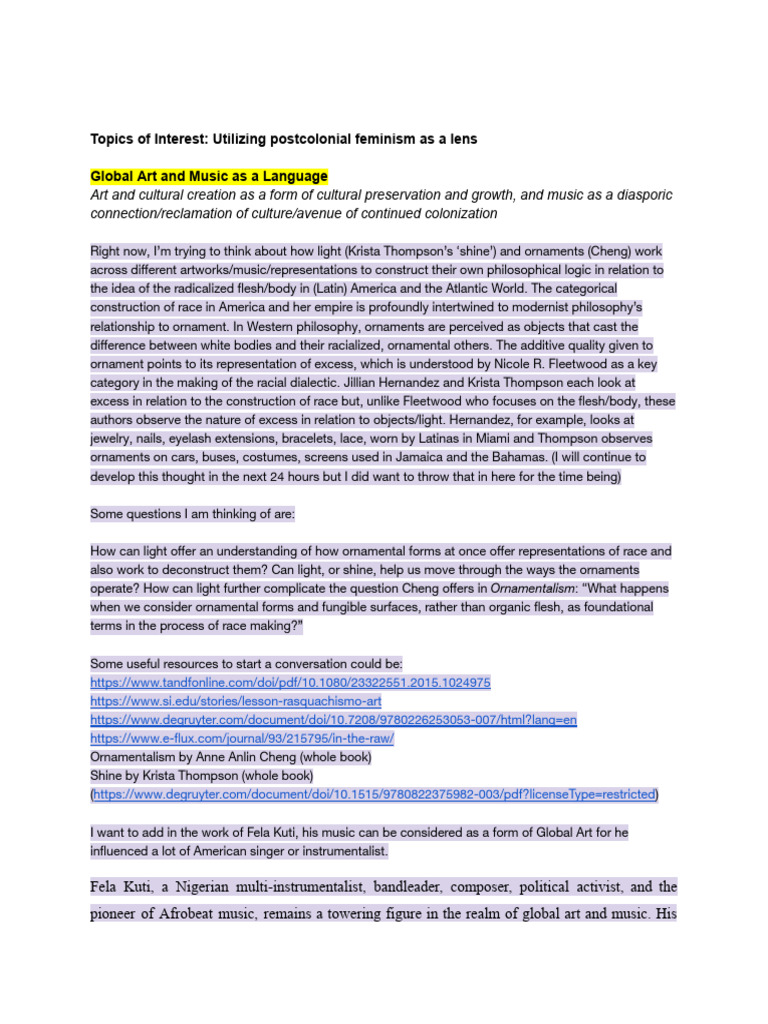 DTS Student Roundtable-1 | PDF