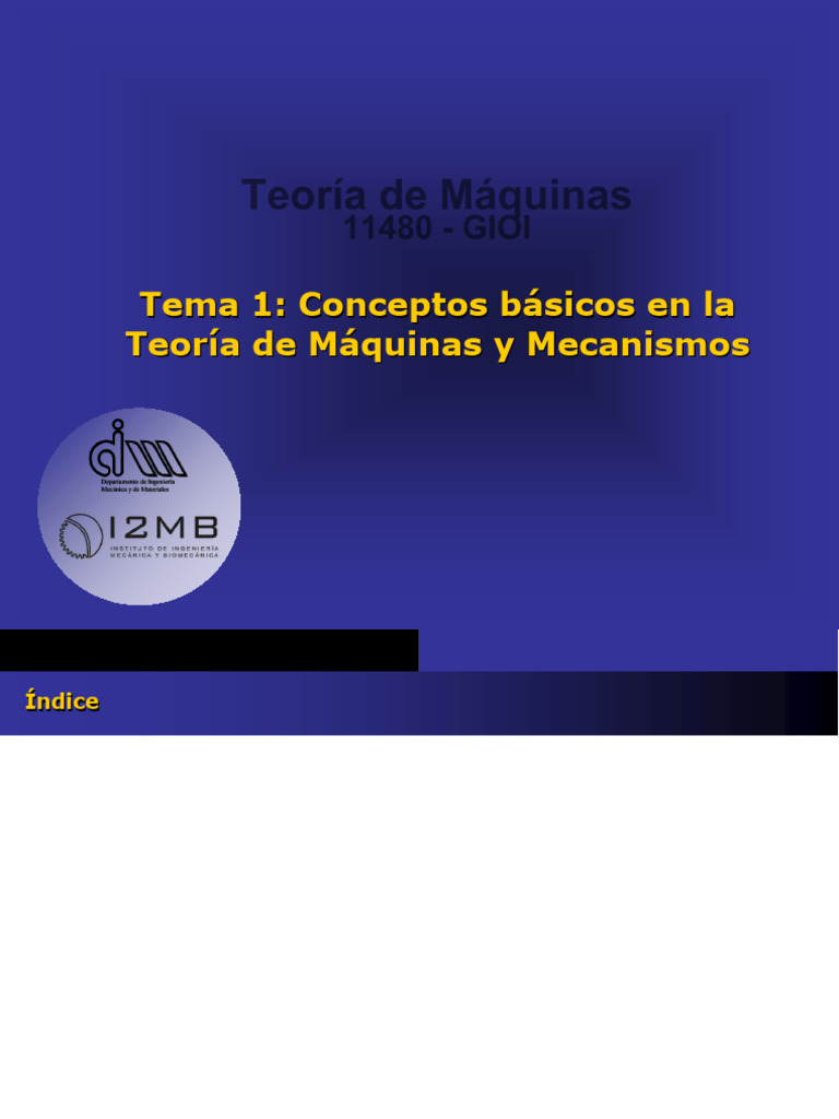 T1 Conceptos Básicos | PDF | Cinemática | Mecánica
