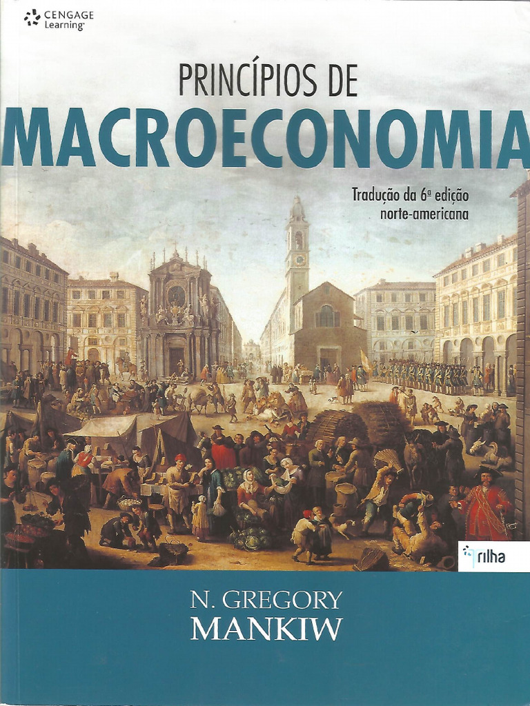 Princípios de Macroeconomia | PDF