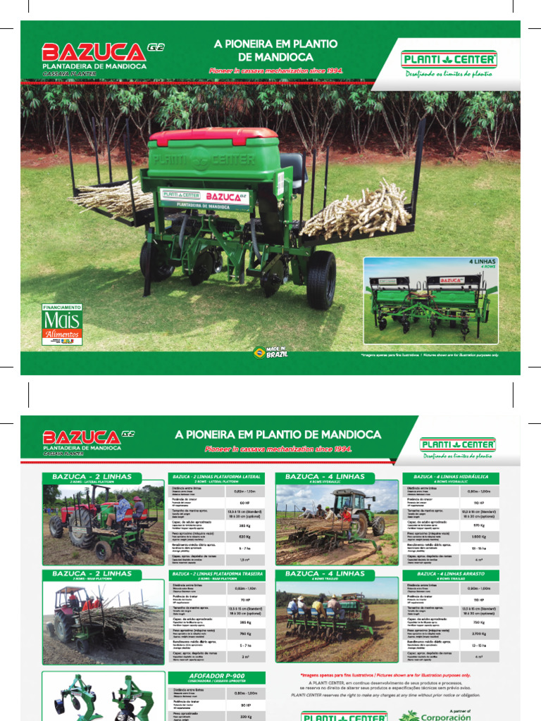 Folder Bazuca G-2 01-2024 | PDF