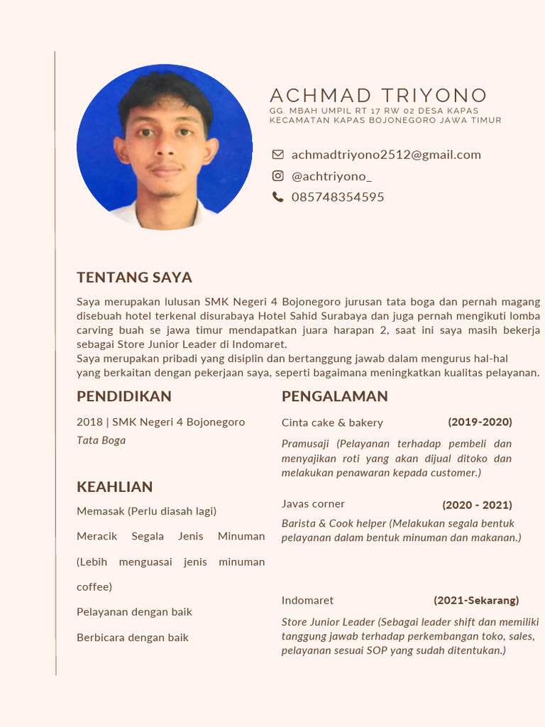 Achmad Triyono | PDF