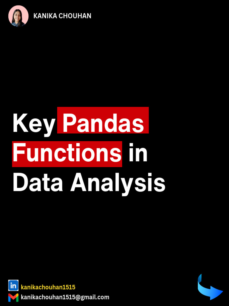 Pandas Pandas | PDF | Data Management | Computing Pandas Pandas | PDF | Data Management | Computing