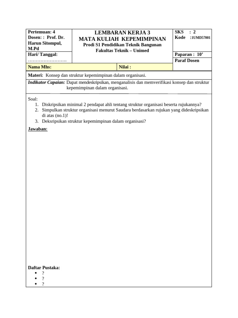 K3 Nuel | PDF | Karier & Perkembangan