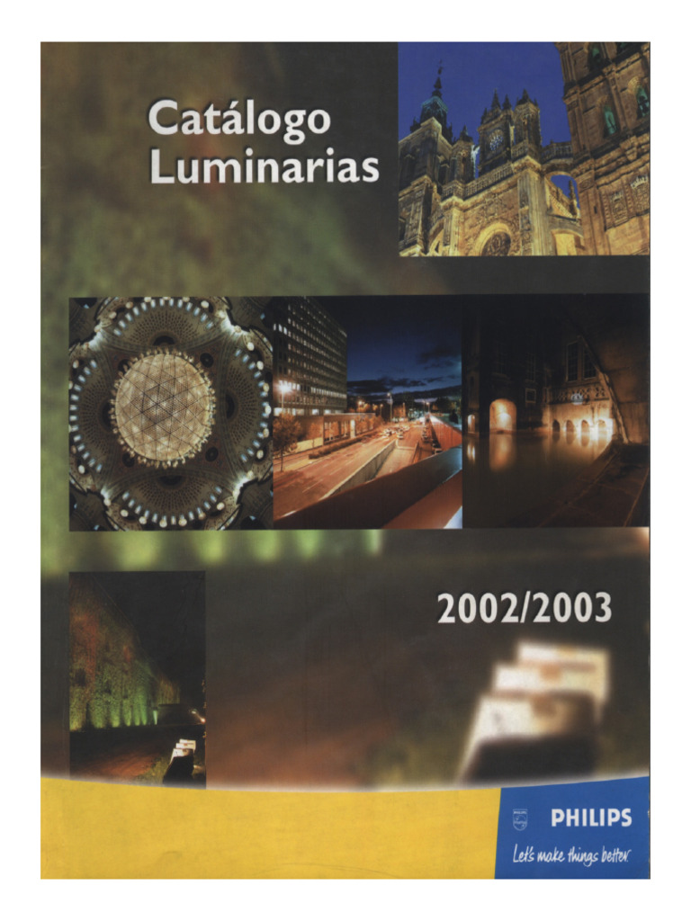 Catalogo Philips 2002 2003 | PDF