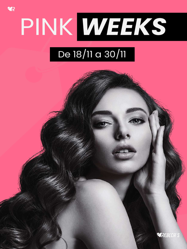 Catálogo Pink Weeks | PDF