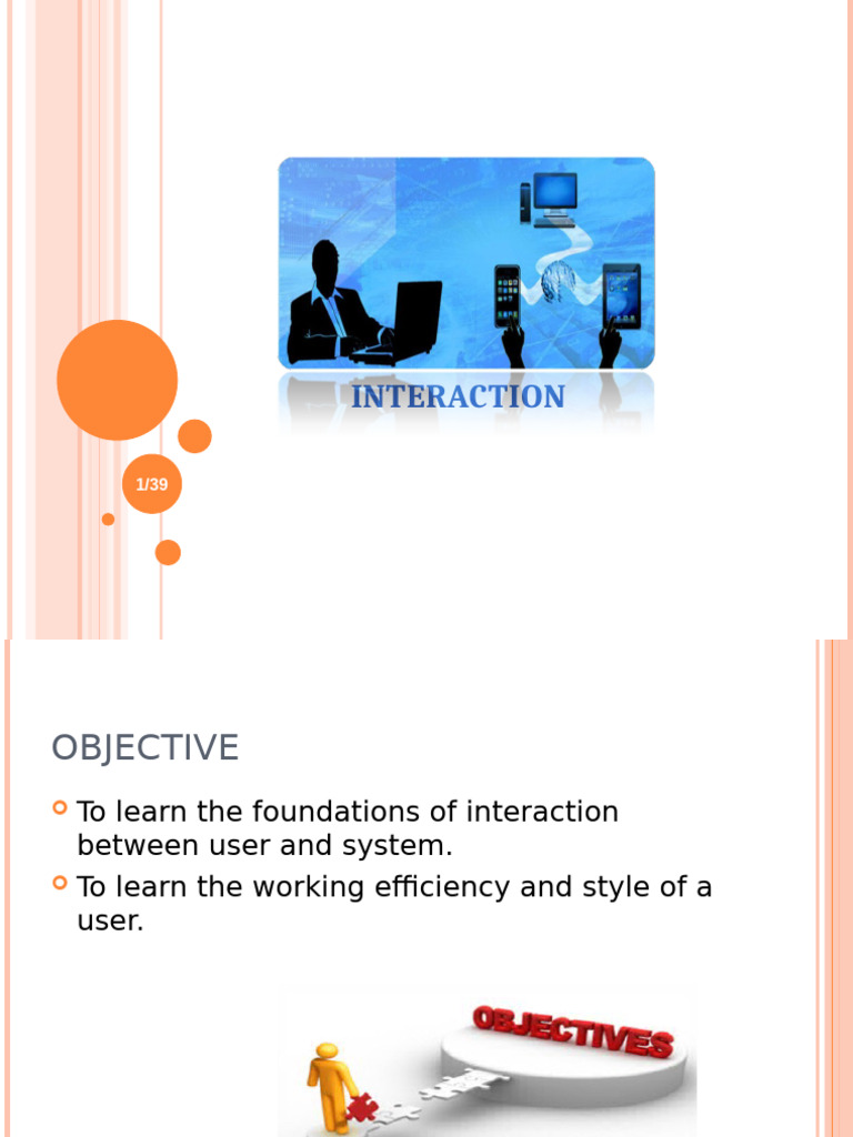 Interaction&ergonomics | PDF | Spreadsheet | System