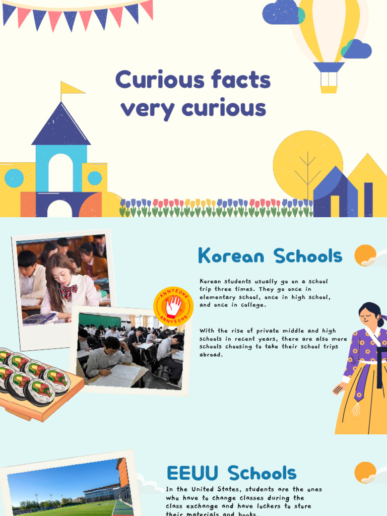 Schools Around The World | PDF | Travel | History