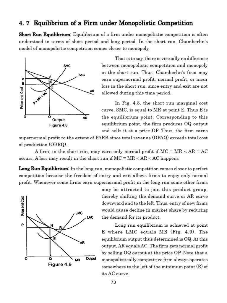 157890cuh8edjnMICROECON 1OI8ESHWA - 241125 - 205346 | PDF | Monopoly ...