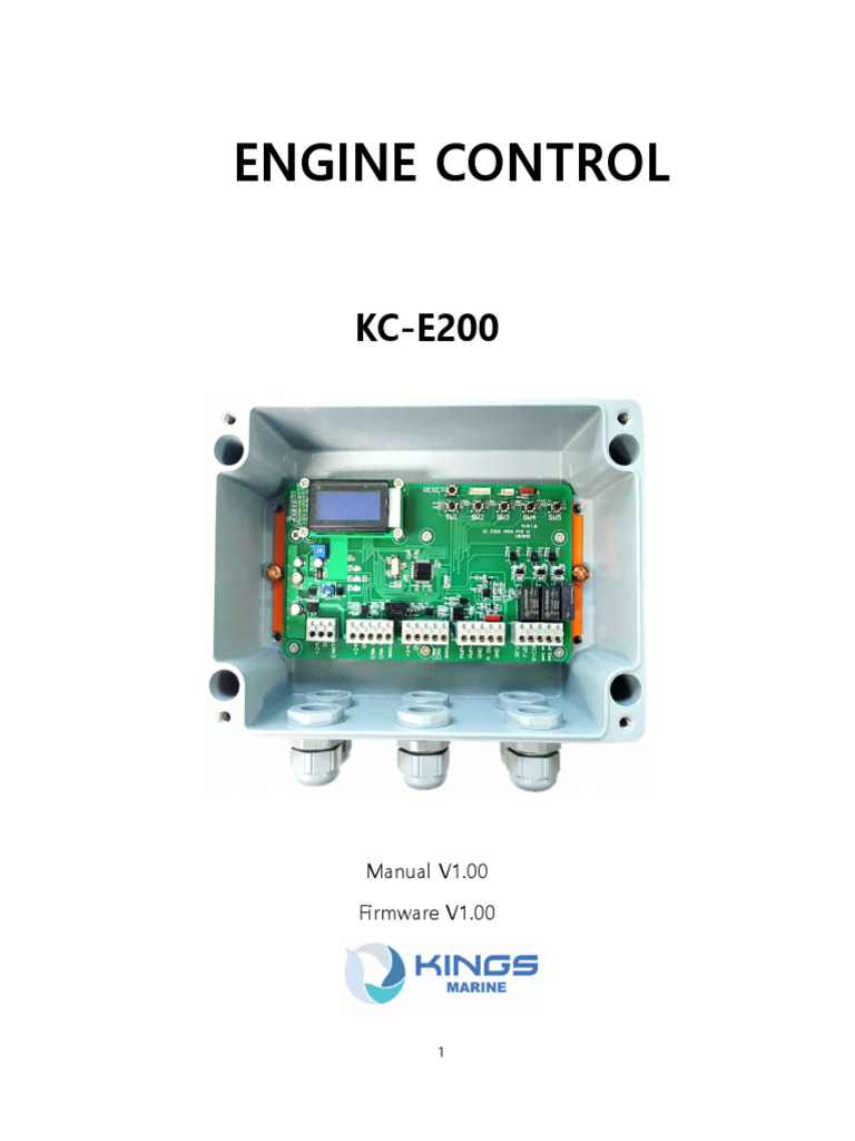 E200 Manual | PDF | Analog To Digital Converter | Electricity