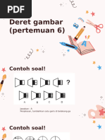Soal Logika Gambar dan Spasial | PDF