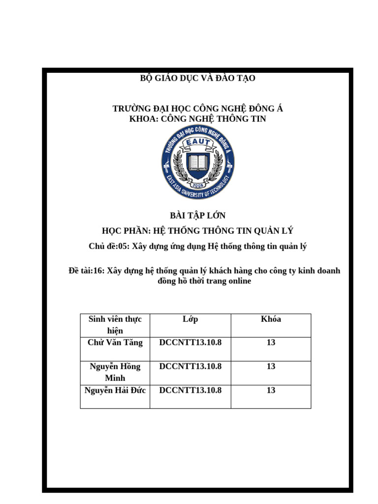 BTL HTTT (2) ) | PDF