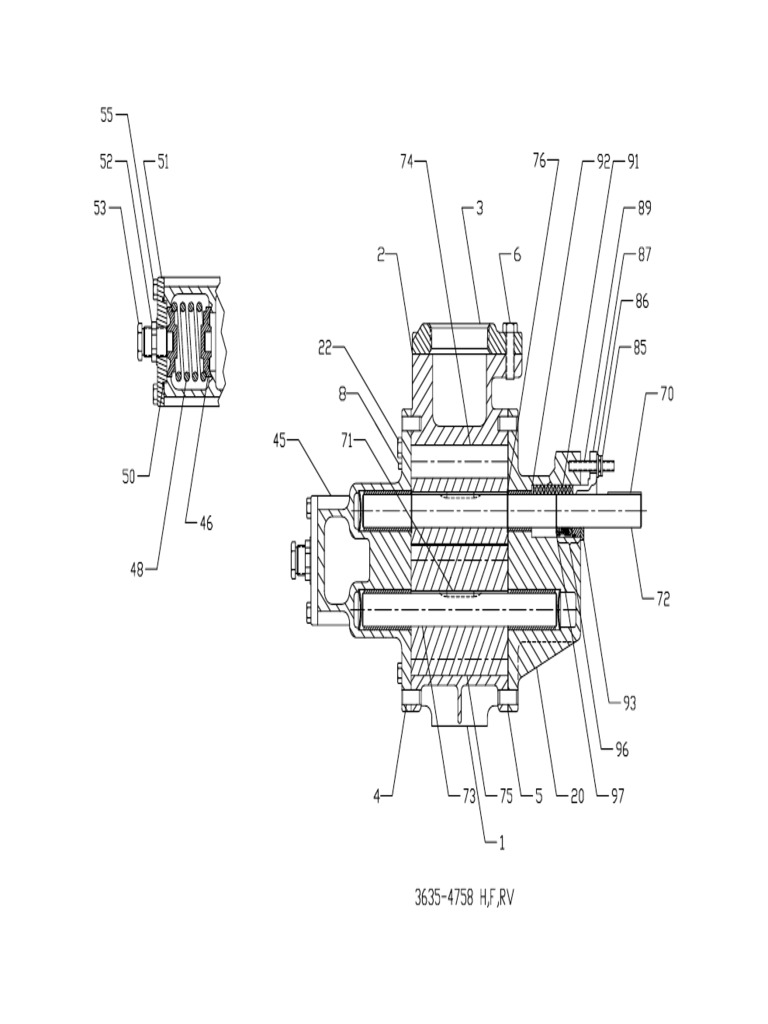 ASM Spare Parts Catalogue Overview | PDF | Screw | Mechanical Engineering