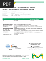 Merck KGaA ISO 9001 Certification Details | PDF | Sigma Aldrich