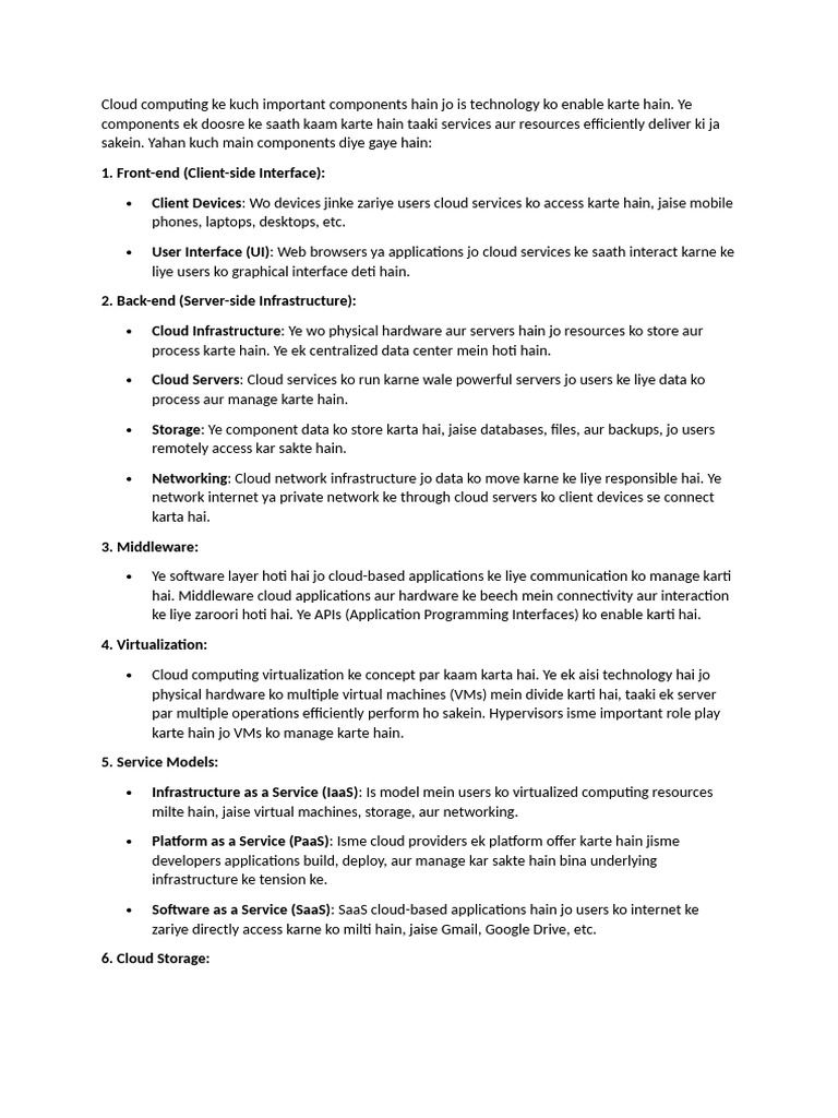 Cloud Computing Ppt Pdf Cloud Computing Centralized Computing