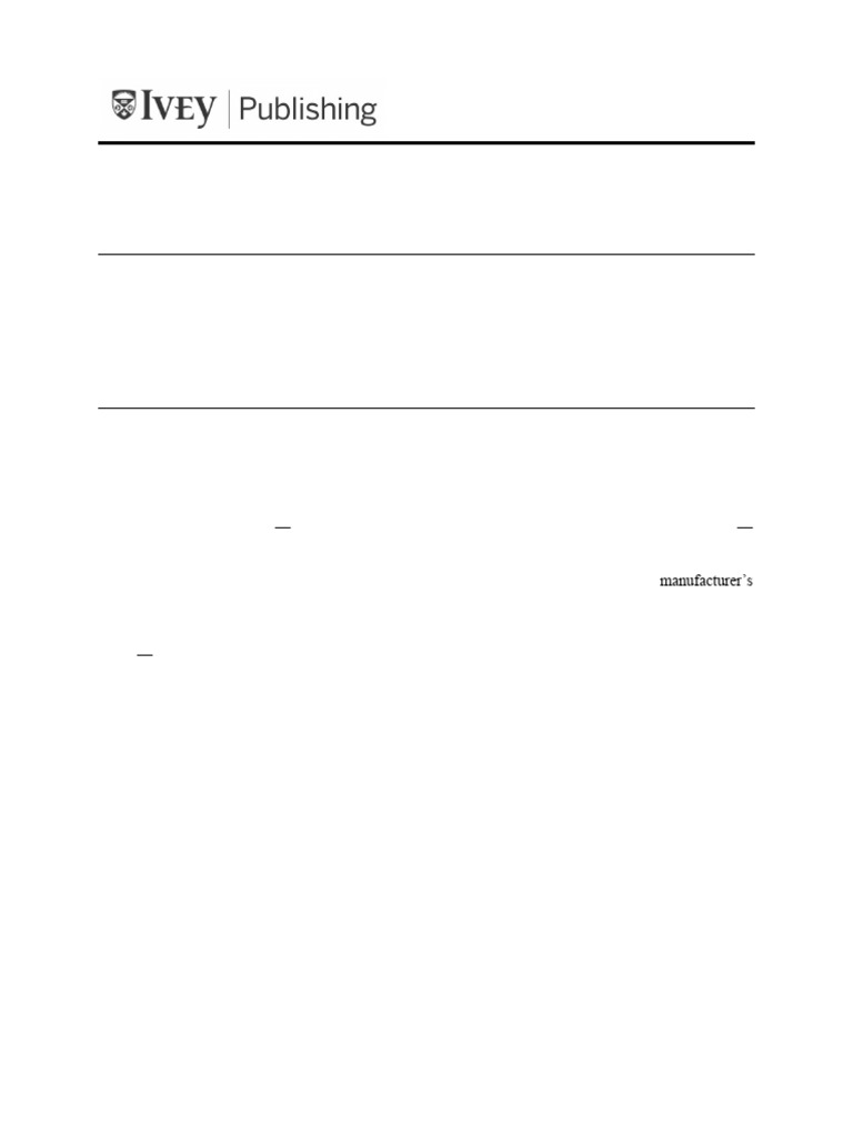 Autonation The Changing Auto Dealership Landscape | PDF | Car Dealership | Electric Vehicle