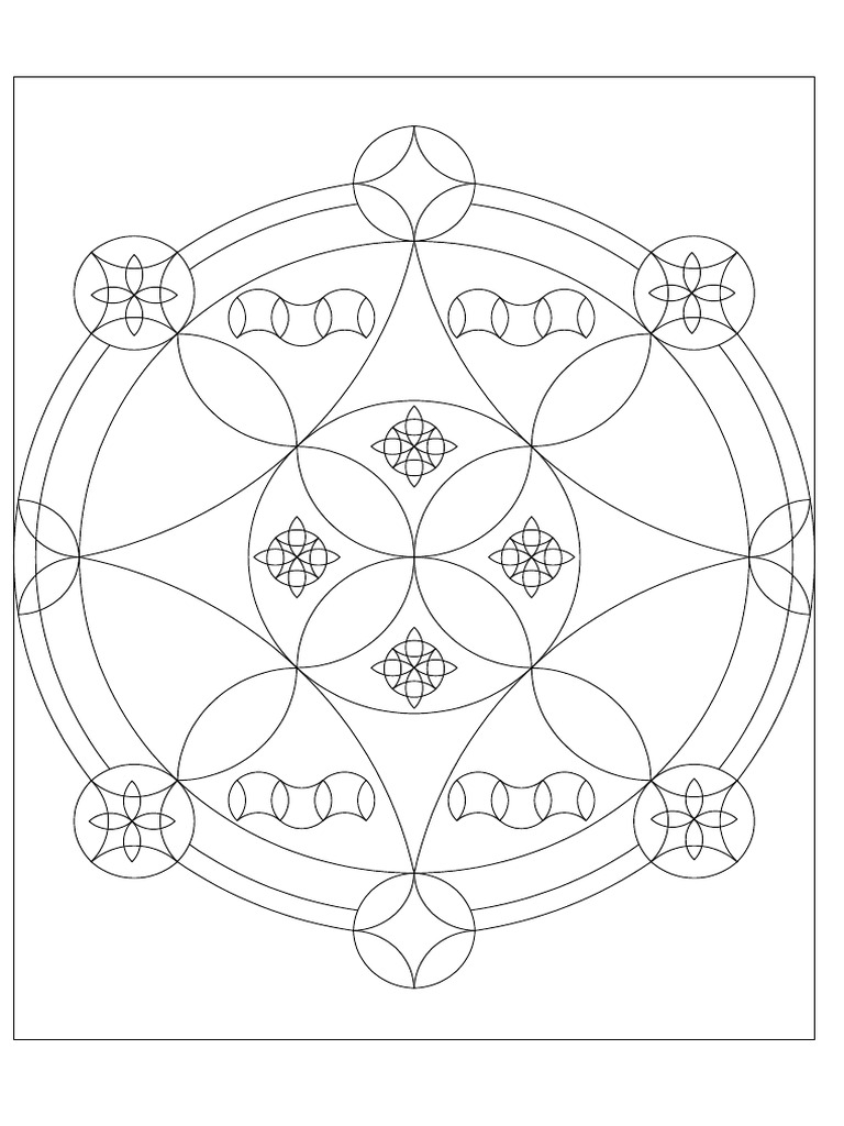Mandala 2 | PDF