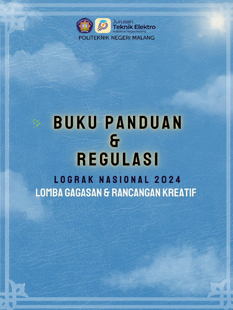 Panduan Lomba Lograk 2024 | PDF | Seni