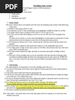 Gore Area Marking Guidelines | PDF