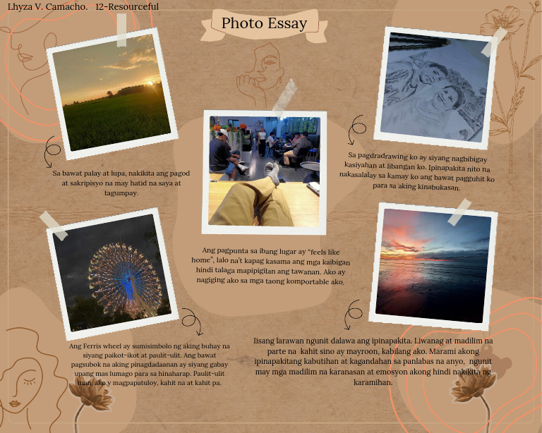 Photo Essay-Landscape | PDF