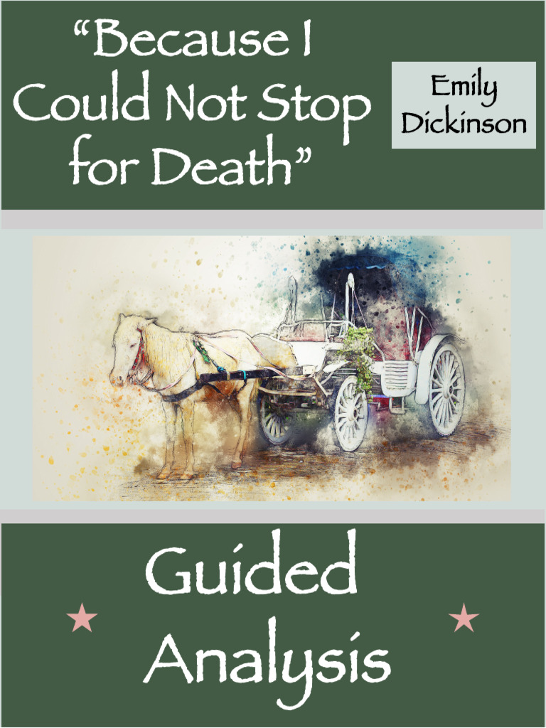 Emily Dickinson Poem Analysis Guide | PDF | Poetry