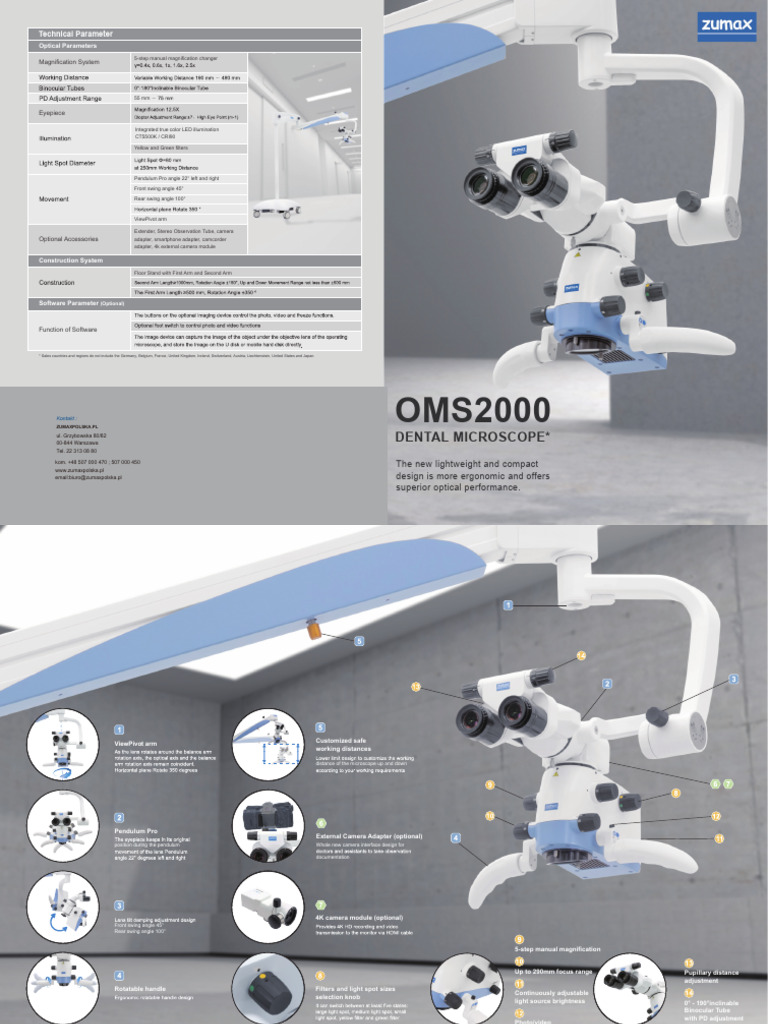 ZUMAXOMS2000 | PDF | Camera | Imaging