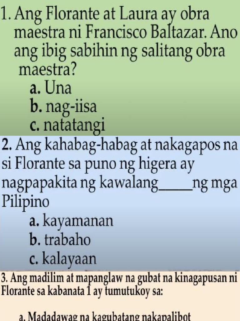 q4 Tayutay PDF | PDF