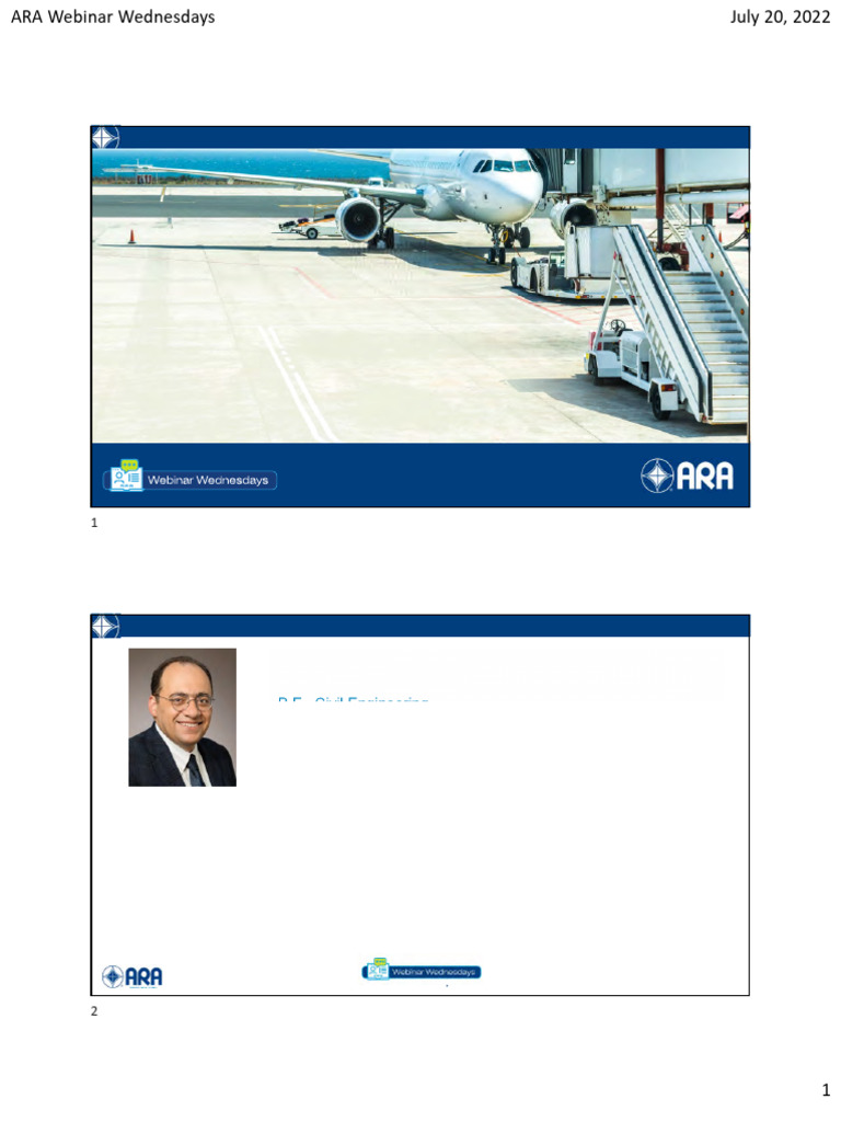 Airfield Asphalt Rutting Analysis | PDF | Road Surface | Runway
