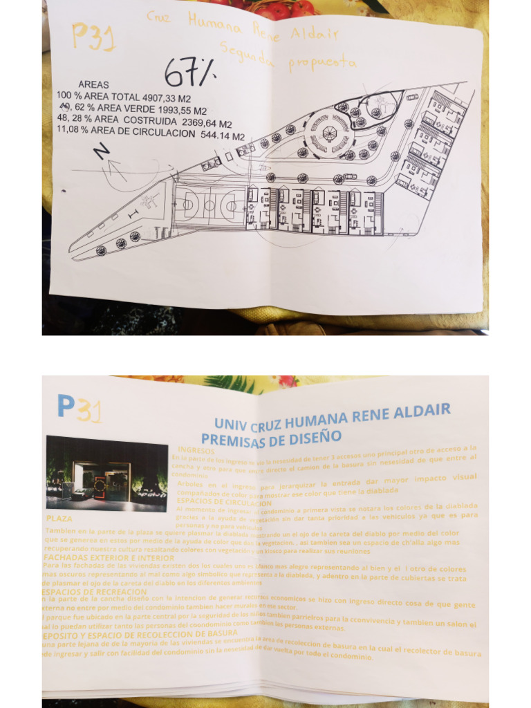 p31 Cruz Humana Rene Aldair | PDF | Home & Garden