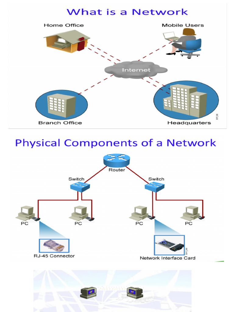 Networking IP Address | PDF